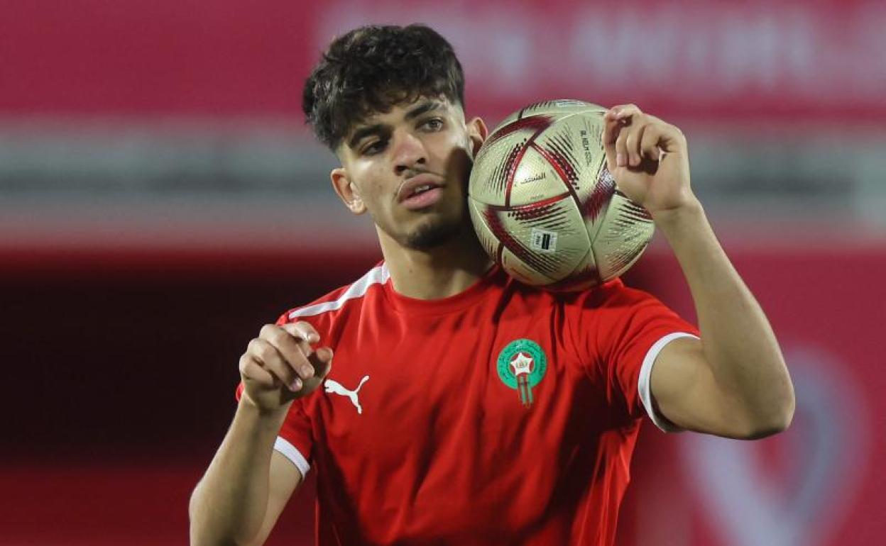 Mundial de Qatar: Ez Abde | Abde, el 'alicantino' que pelea con Marruecos por el bronce en el ...